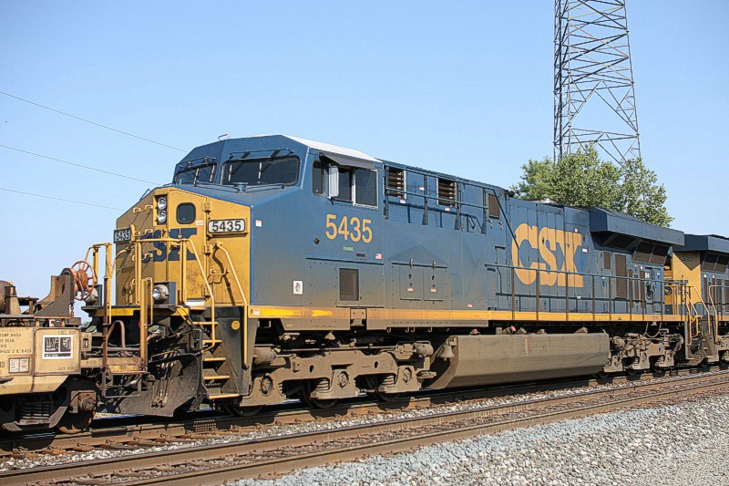 CSX 5435